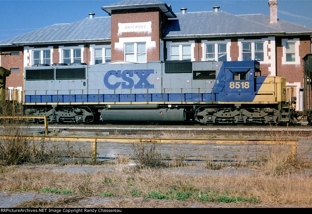 CSX 8518